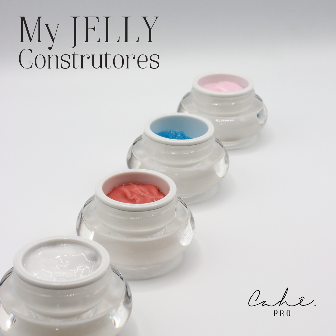 My JELLY – Cahê Pro