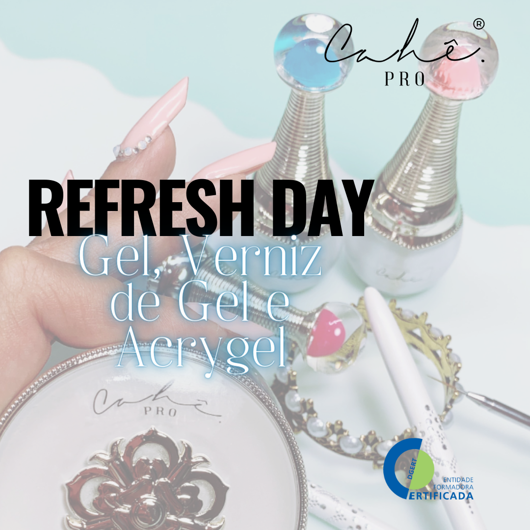 Refresh Day – Cahê Pro